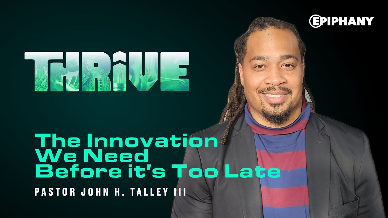 Guest Speaker: John H. Talley III - YouTube