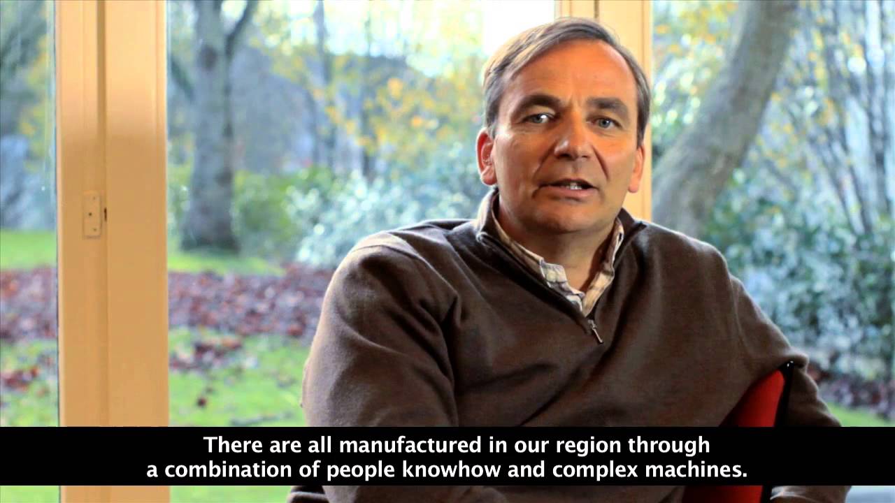 Geoffroy Boonen, Procoplast - Candidat Trends Manager de l'Année 2015 ...