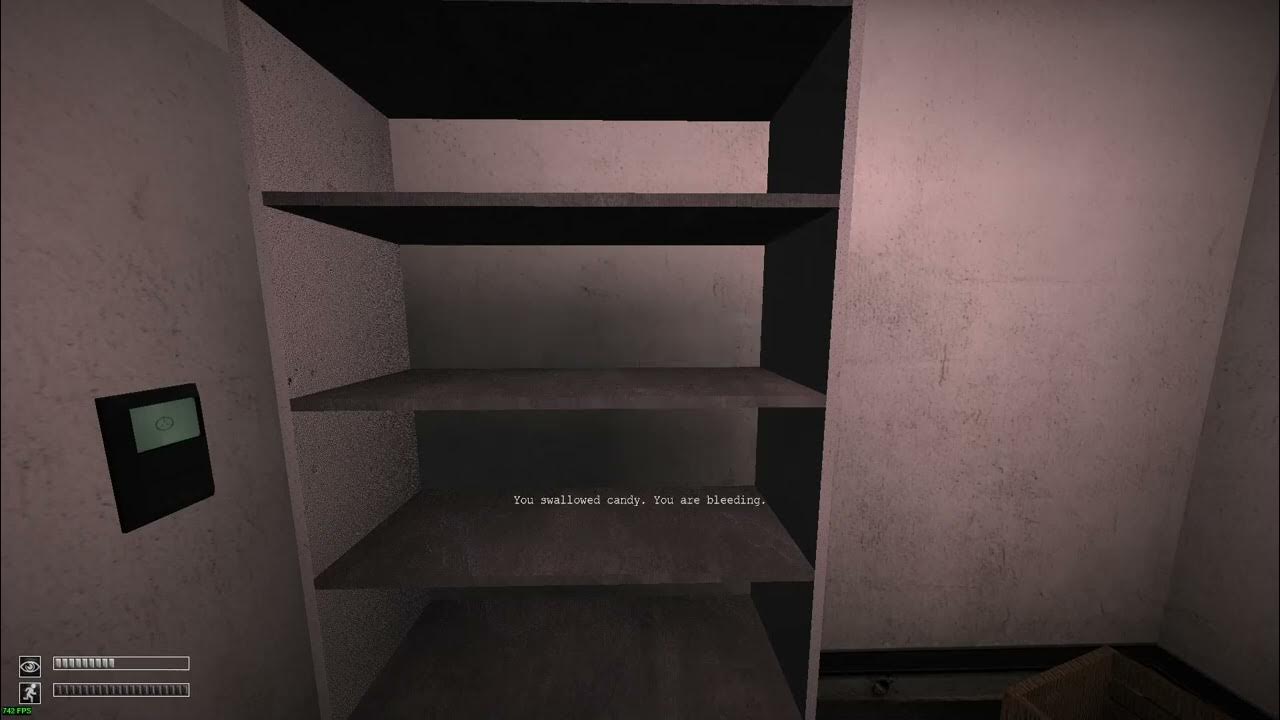 SCP:Containment Breach Remastered SCP-1079 - YouTube