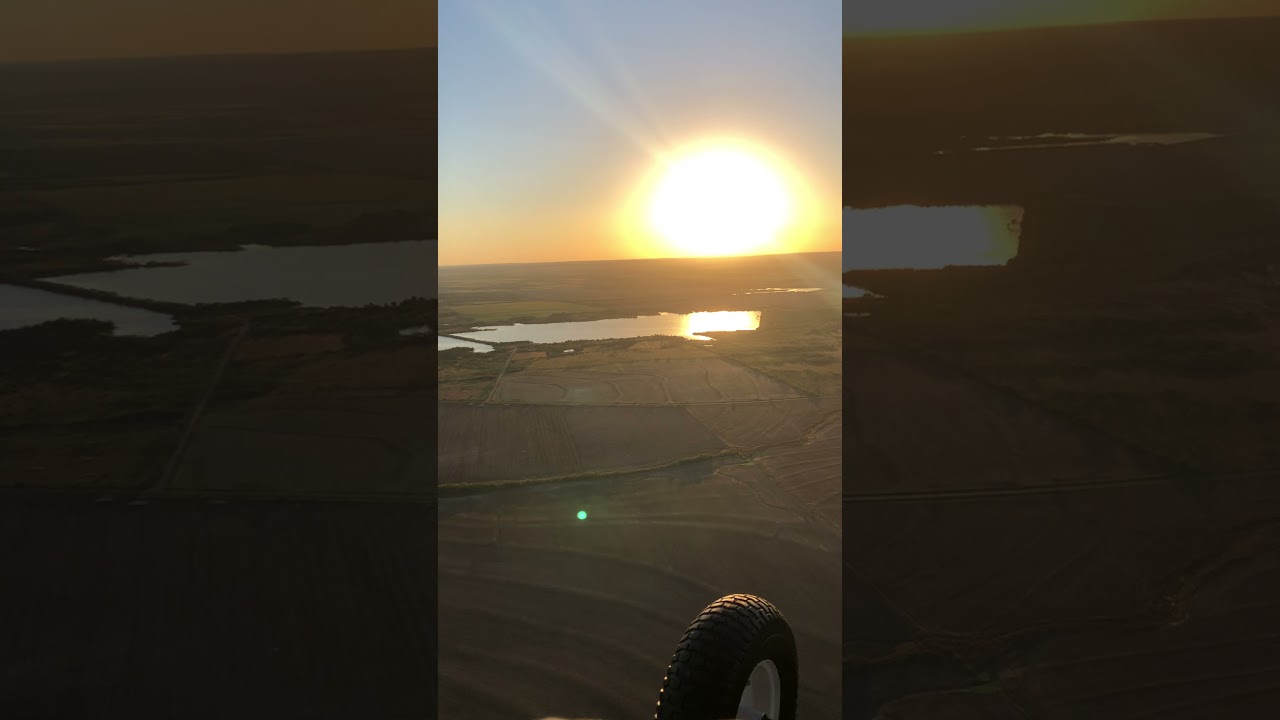 Lake in Winters, Tx - YouTube