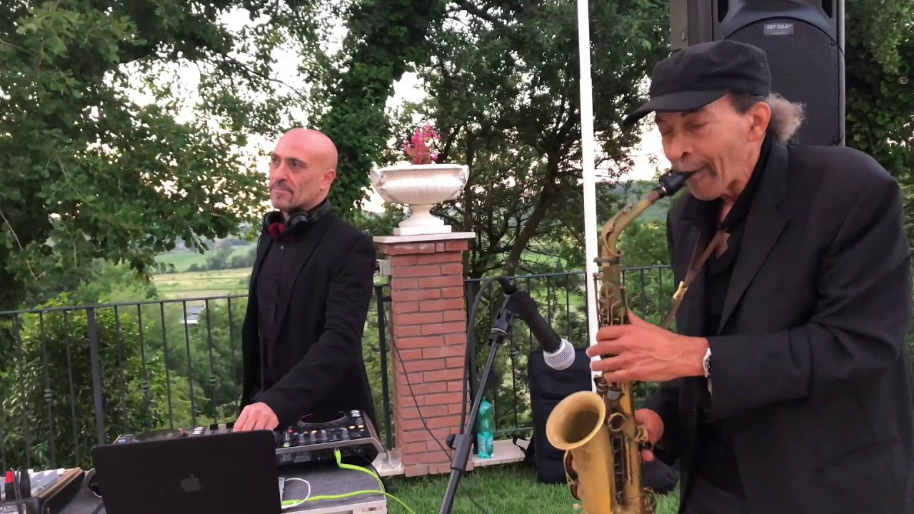 Music Planner by Stefano Capasso | Musica Matrimonio | Dj set & Sax - Flauto - YouTube