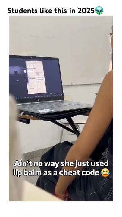 Coder girls ki best cheat tips🤭#trending #ai #aicoding #college #html #css #python #java #cs ...