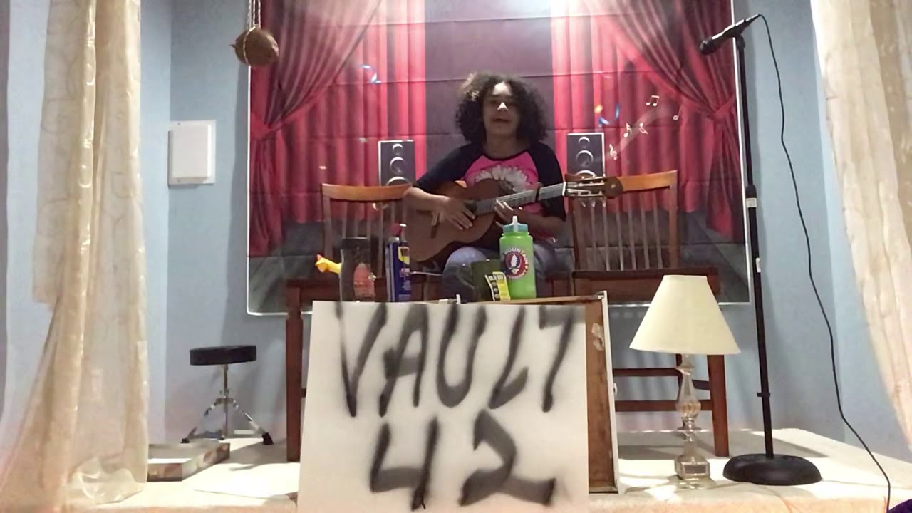 Vault 42 Newscast 25 - YouTube