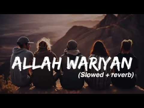 ALLAH WAARIYAN FULL SONG (AUDIO) | YAARIYAN | DIVYA KHOSLA KUMAR | HIMANSH KOHLI, RAKUL PREET