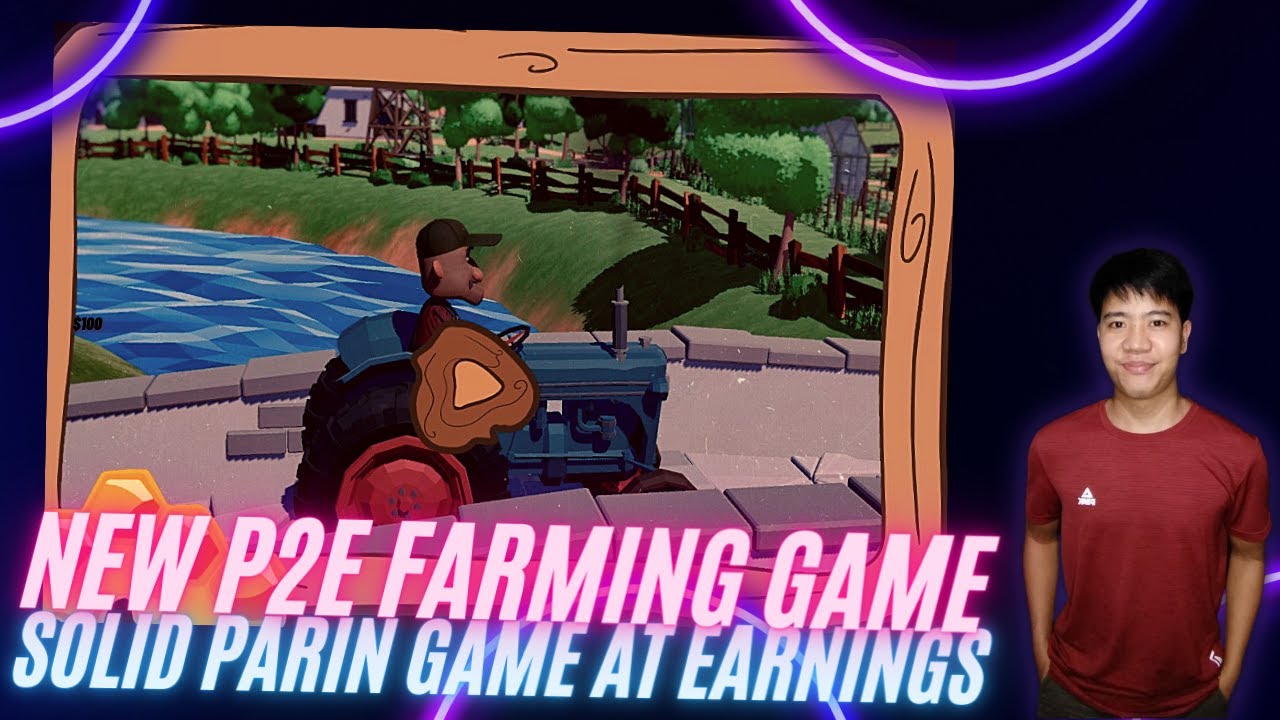 FARMING TALES - NEW PLAY 2 EARN FARMING GAME | GRIND MALALA PALA DITO ...