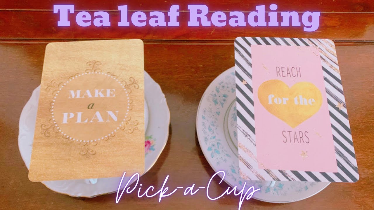 🧿🧞‍♀️📜🌙PICK-A-CUP | TEA LEAF READING ~SPIRITUAL MESSAGES & FUTURE ...