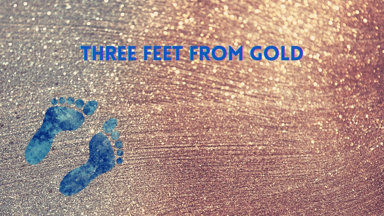 Three Feet From Gold: A Motivational Story - YouTube