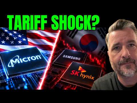 A New Threat Just Hit Samsung & SK Hynix!