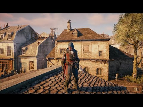 Assassin's Creed Unity Master Musketeer Outfit & Unremarkable Killings ...
