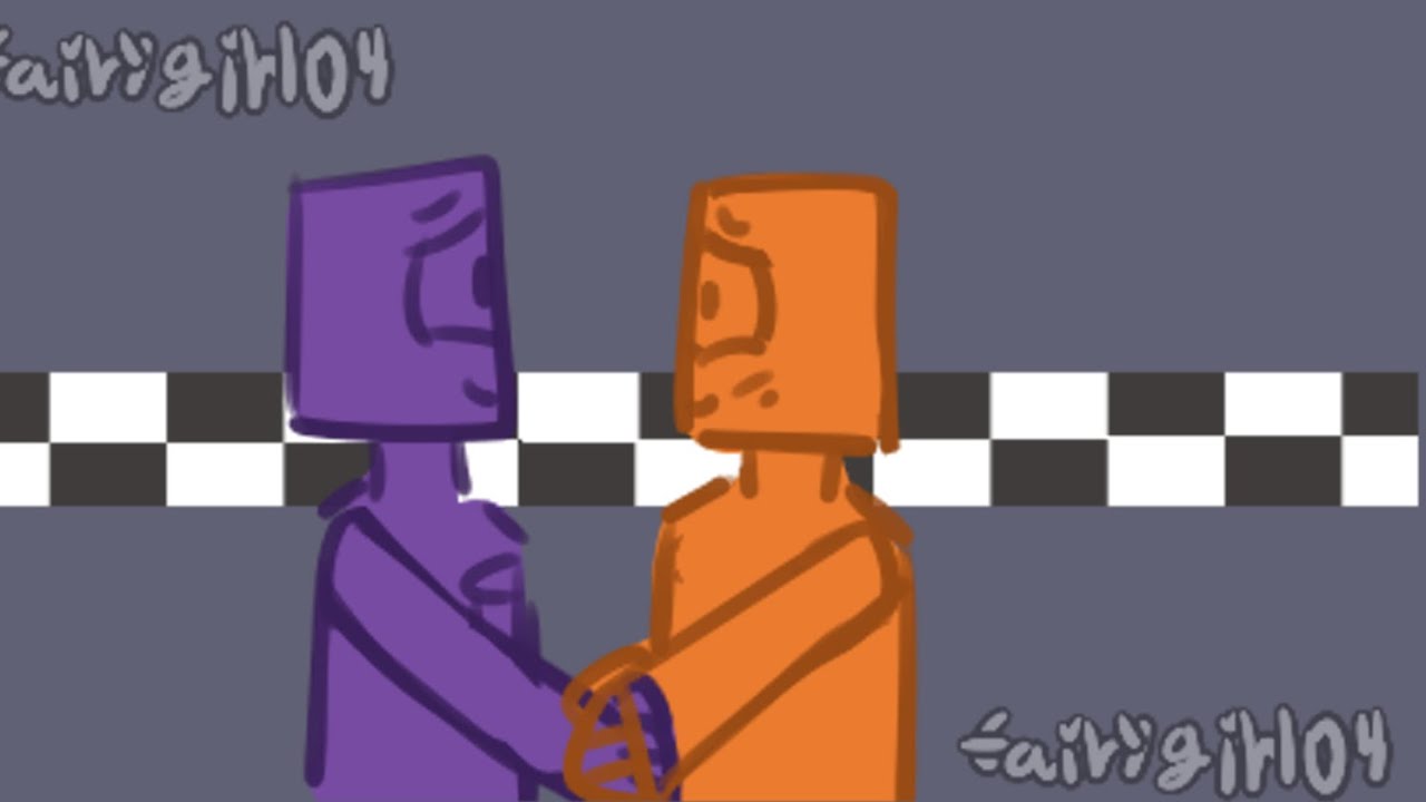 Two Trucks - DSaF animatic - YouTube