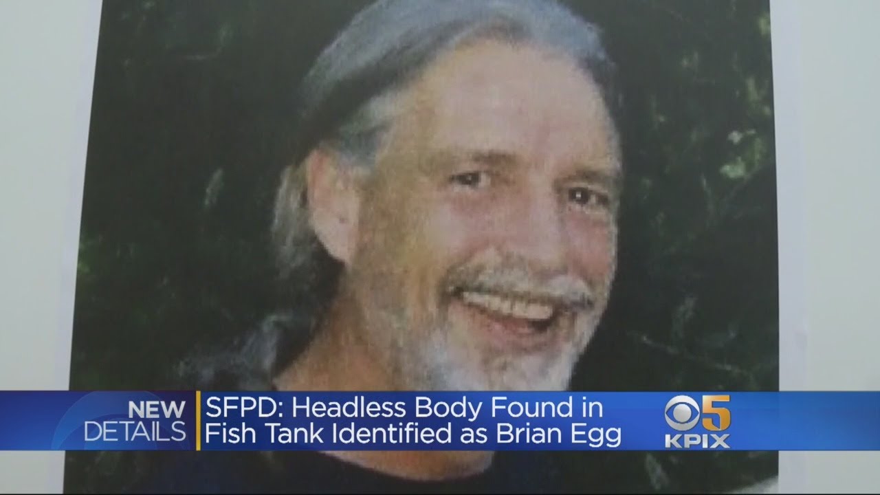 Headless Torso Found In Fish Tank Identified As Missing Man - YouTube