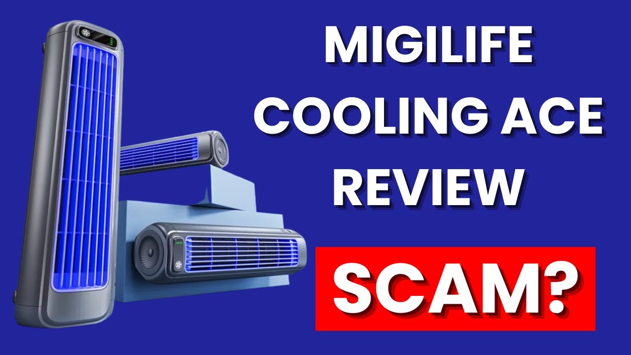 Migilife Cooling Ace Review || Legit or Scam Product? - YouTube