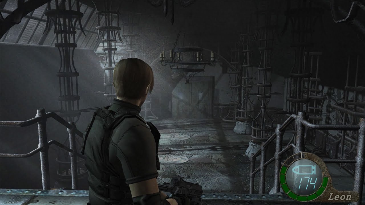 Resident Evil 4 On Keyboard Longplay [Full HD 60 FPS] #18 - No ...