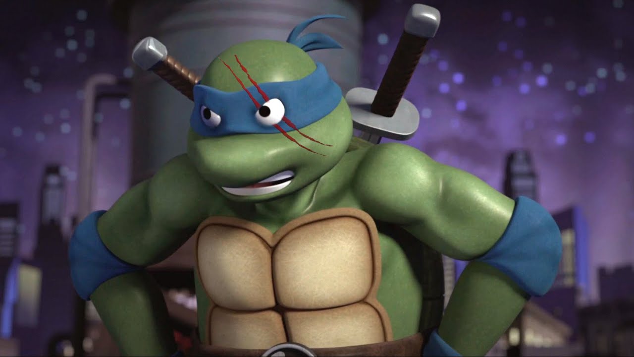 Brutal Leader | Teenage Mutant Ninja Turtles Legends - YouTube