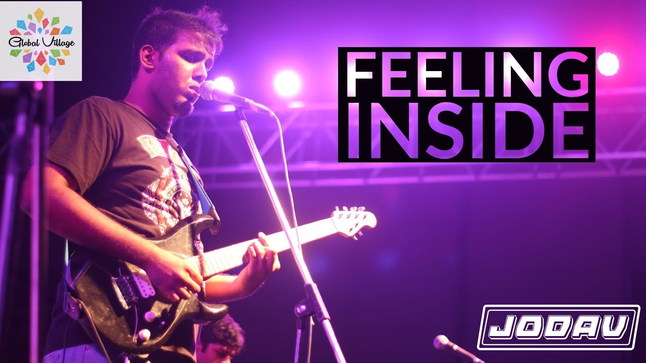 Feeling Inside - Jodav (Live at Liberty Square, Phoenix Marketcity ...