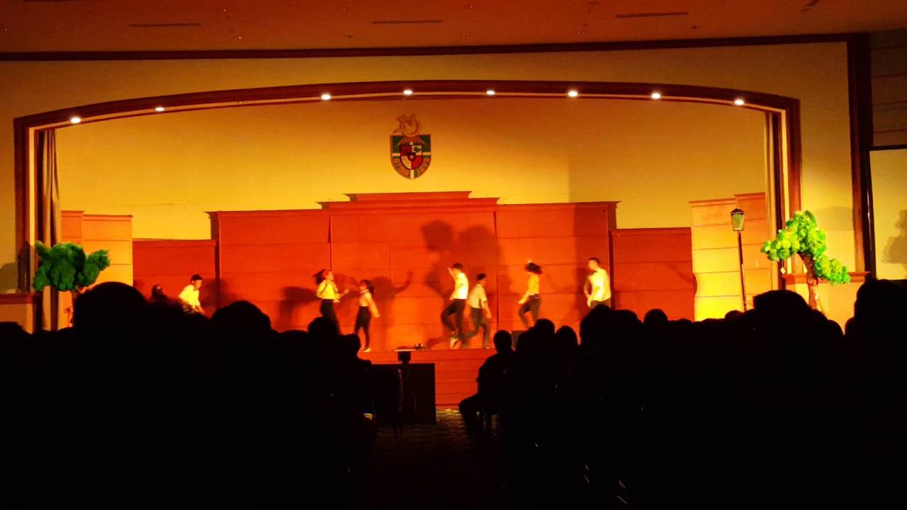 Medidance FKUAJ Hiphop DBC Concert XI "Inseguimento" - YouTube