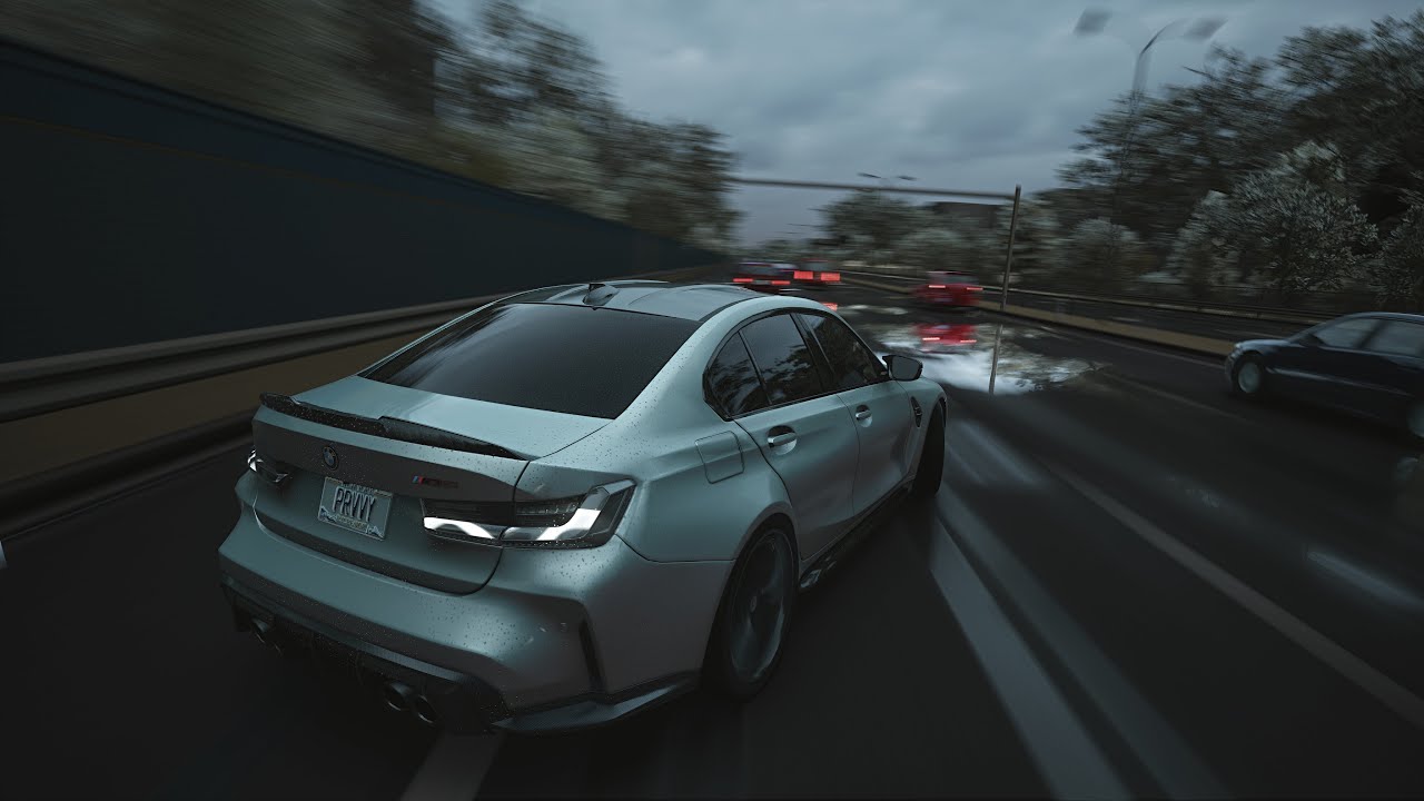 Ultra Assetto Corsa Graphics Are Insane - YouTube