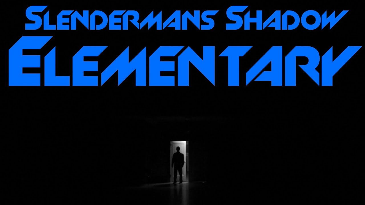 SLENDER ELEMENTARY TRAILER [HD] [GERMAN] - YouTube