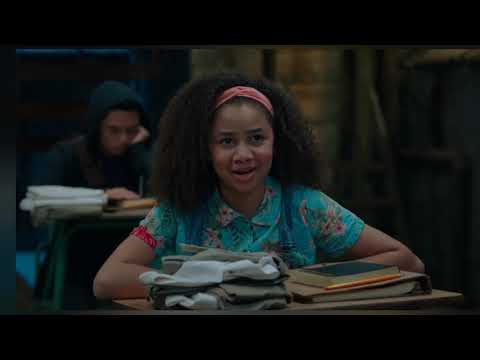 Upside Down Magic||trailer