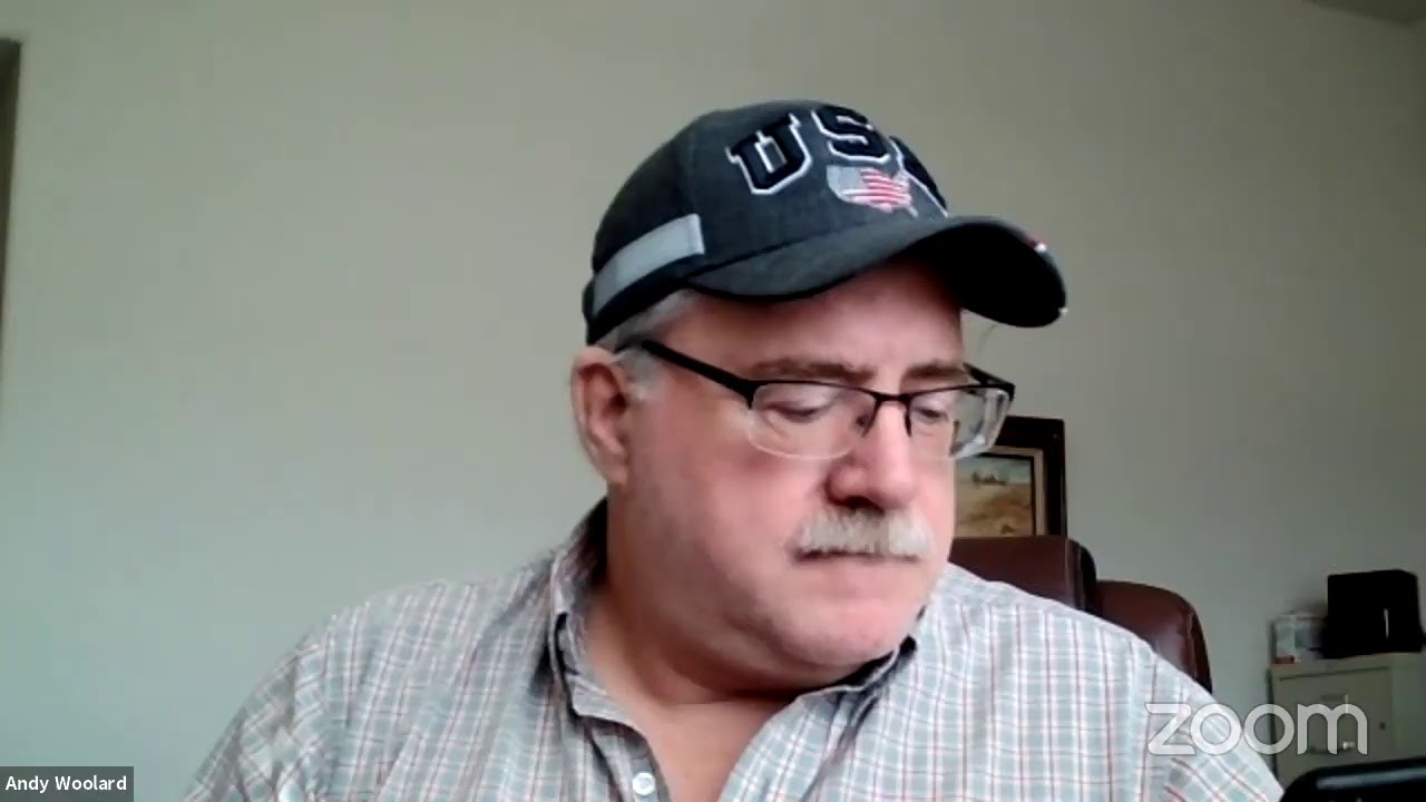 Andy Woolard's Zoom Meeting - YouTube