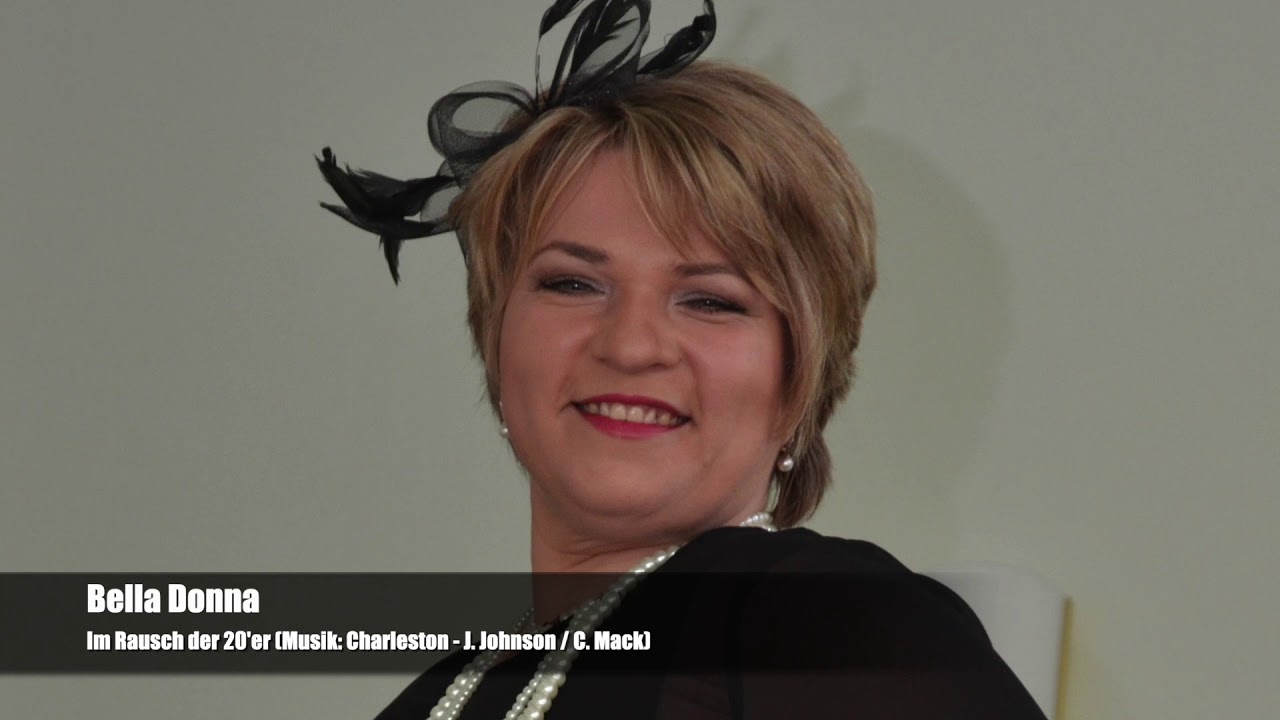 Bella Donna - Im Rausch der 20'er Program - YouTube