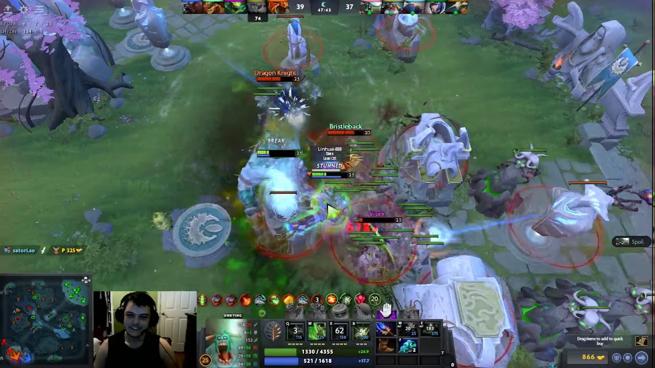 4x Tombstone (Perseverance pool/Refresher Rush) - YouTube