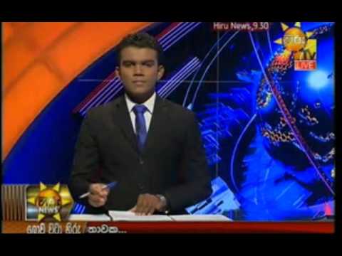 Hiru TV 9.30 - 30-11-2015-P1