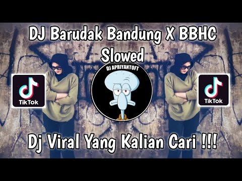 DJ DEDE INOEN | JJ BARUDAK BANDUNG X BBHC VIRAL TIK TOK TERBARU 2023 YANG KALIAN CARI
