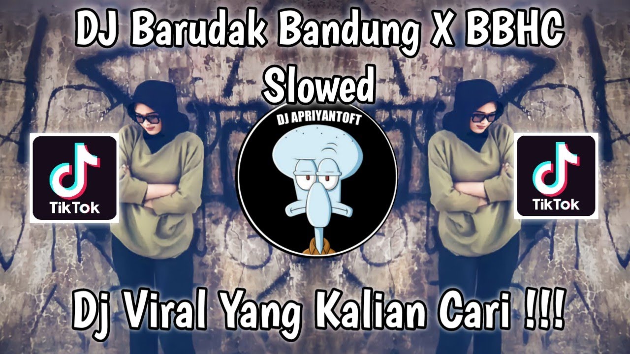DJ DEDE INOEN | JJ BARUDAK BANDUNG X BBHC VIRAL TIK TOK TERBARU 2023 ...