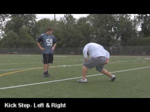 Pass Block Progression - YouTube