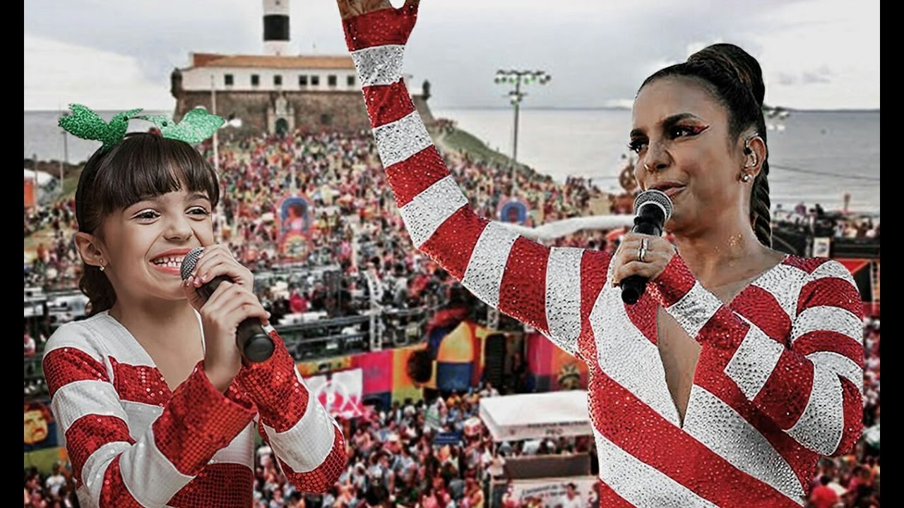 UM BEIJA-FLOR - ISA RIBEIRO ( CLIPE OFICIAL ) - YouTube