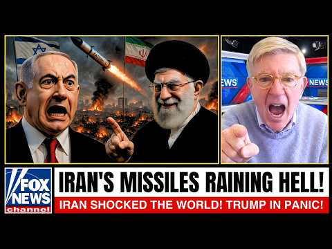1 MIN AGO: Israel’s F-35 Fleet CRUSHED — Iran’s Fath-360 Changes Everything!