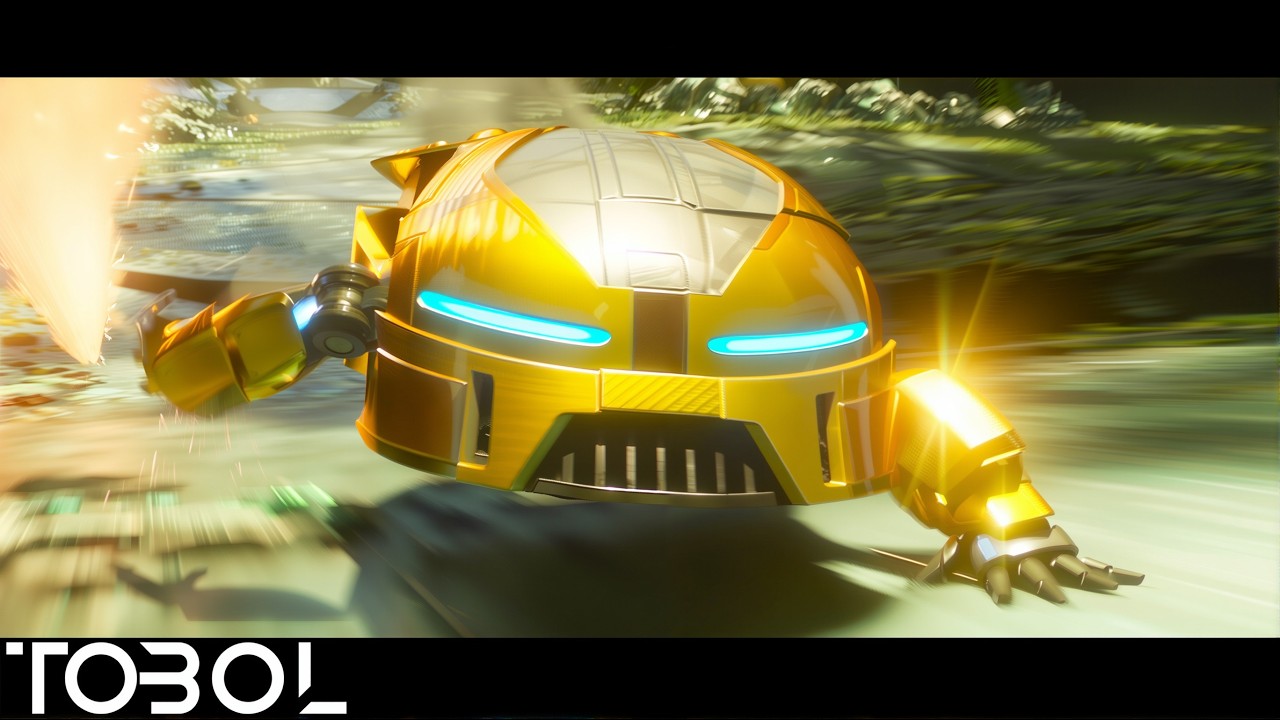 MIRIDON - Closer | Transformers - YouTube