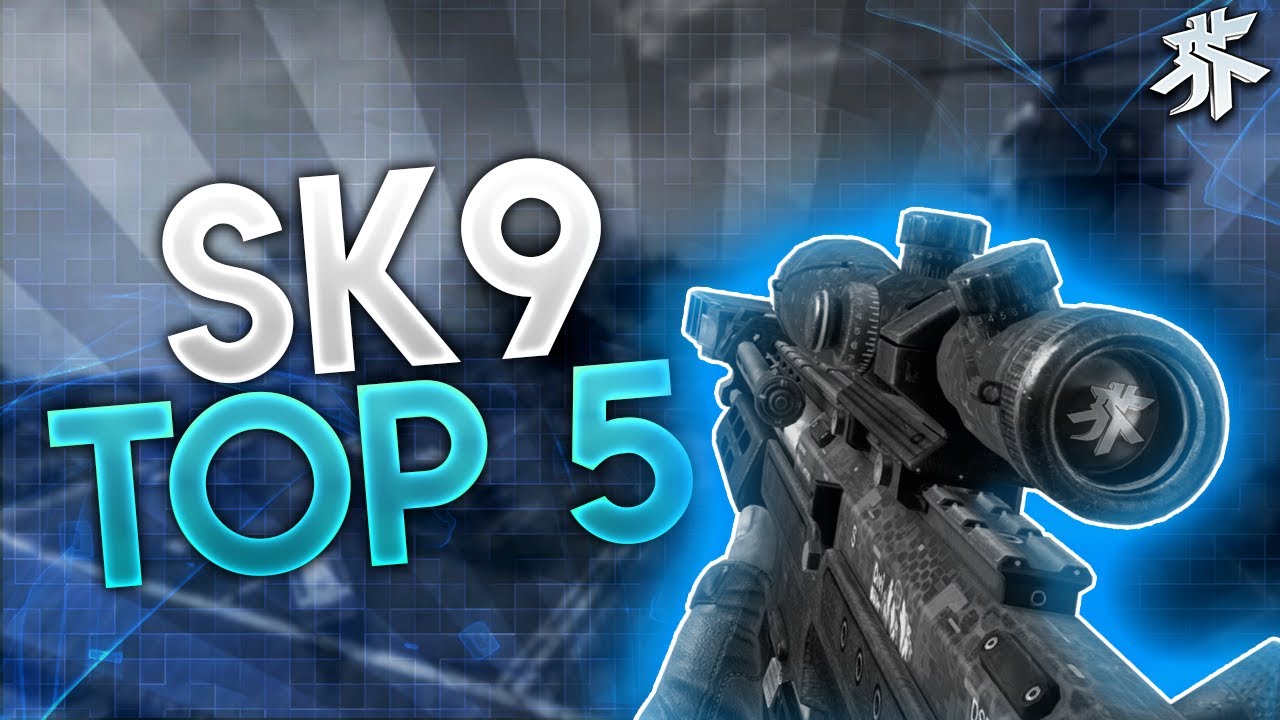 Sekai - Top 5 SK9 Shots! (SURPRISE RECRUIT) - YouTube