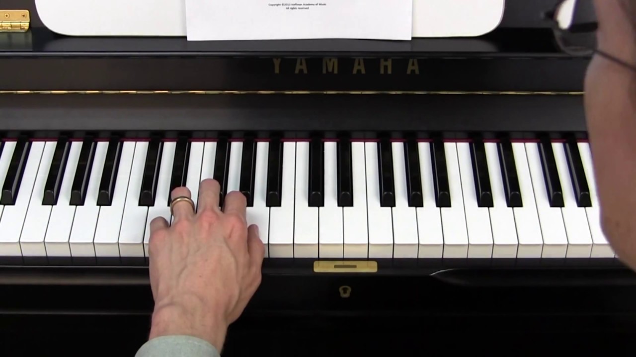 (OLD VERSION) Debka Hora - Hoffman Academy - YouTube