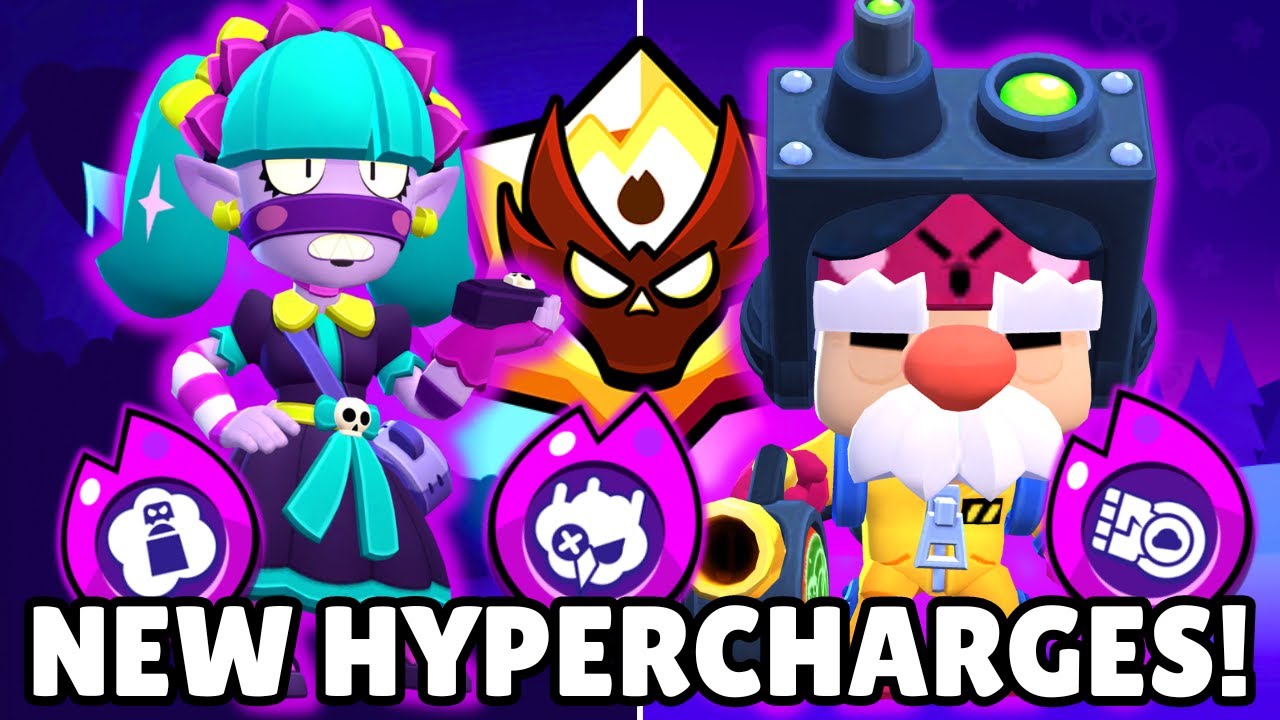 ARE THESE HYPERCHARGES BROKEN OR MID?! (Ranked S.4 E.16) - YouTube