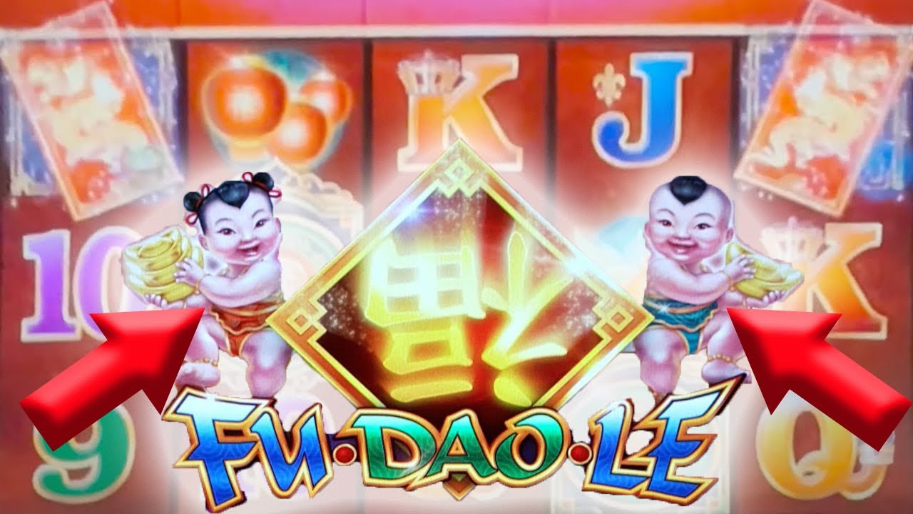 ALWAYS POKE THE BABIES! On Fu Dao Le With Special Guest RoseS Slots ...