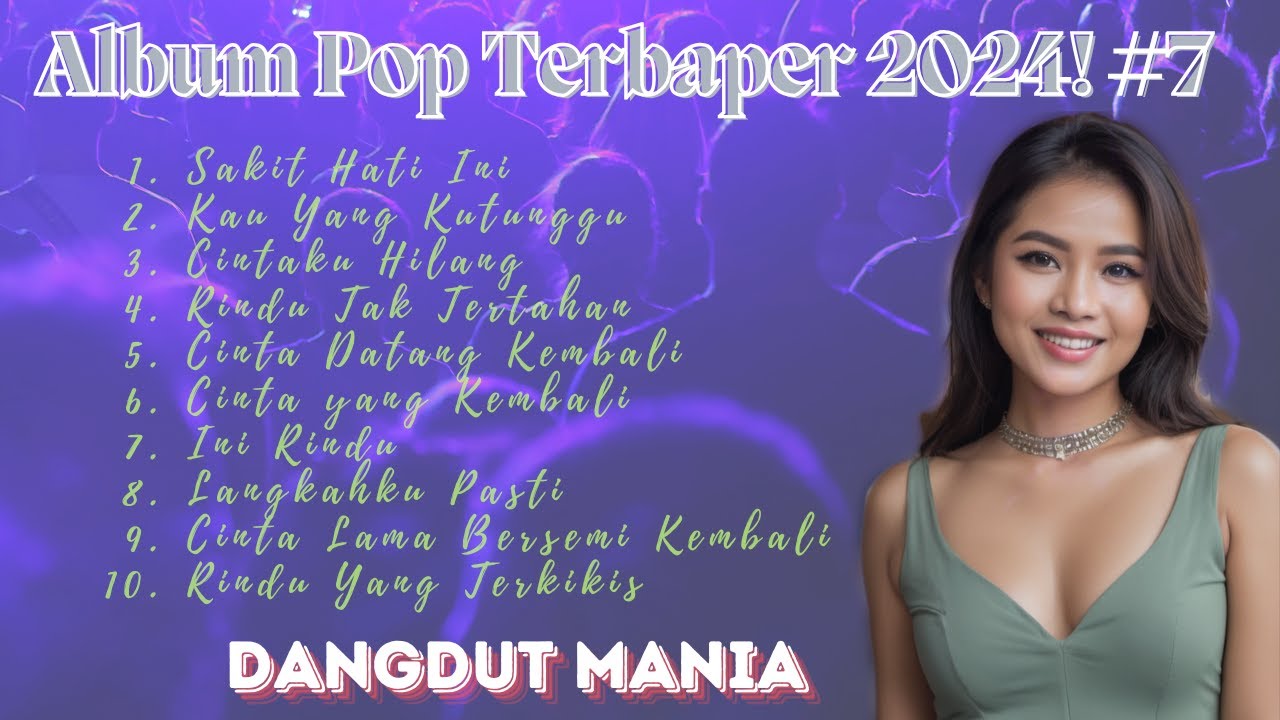 Live Streaming | Kompilasi Lagu Pop Indonesia TerBaper - YouTube