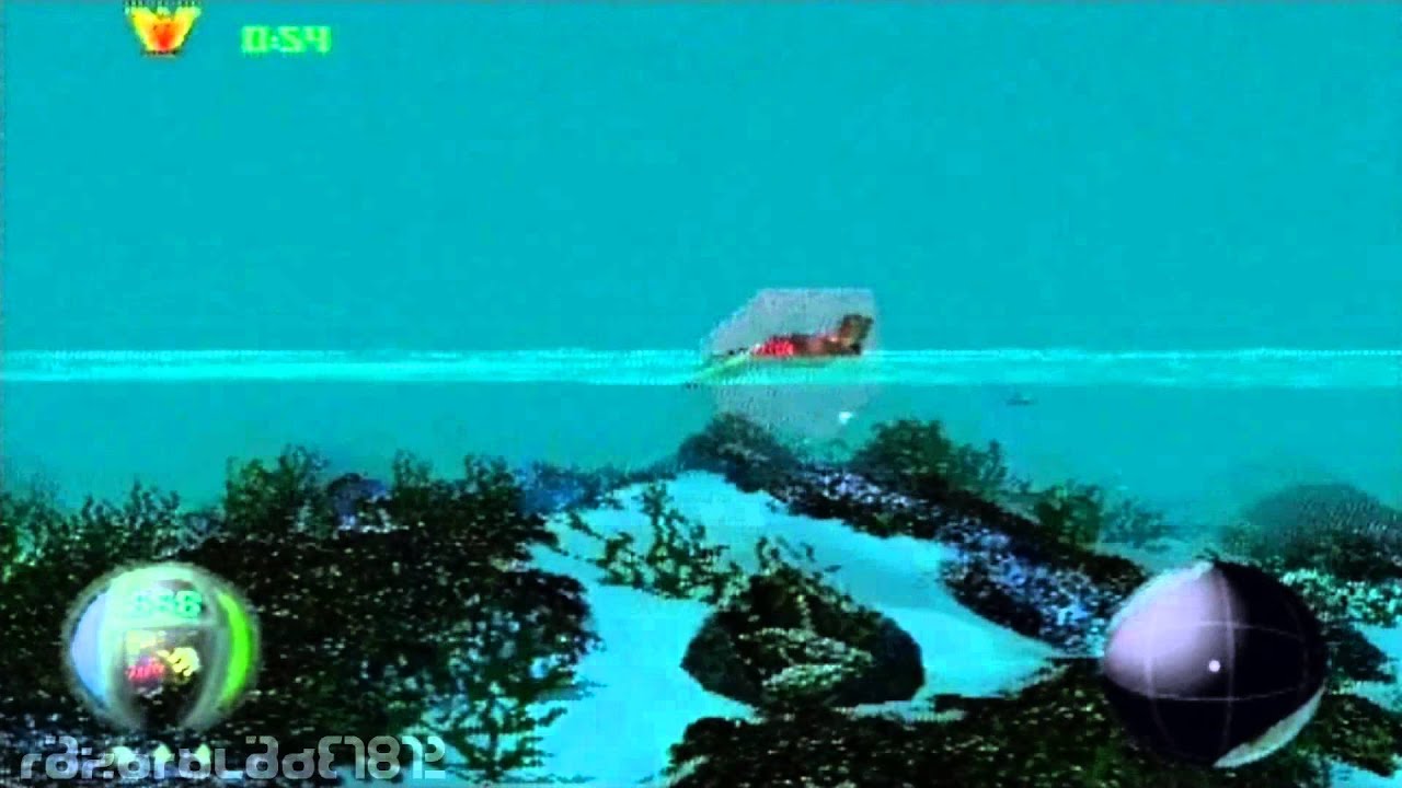 PS1 - V2000 - World 3 - Cistern World - YouTube