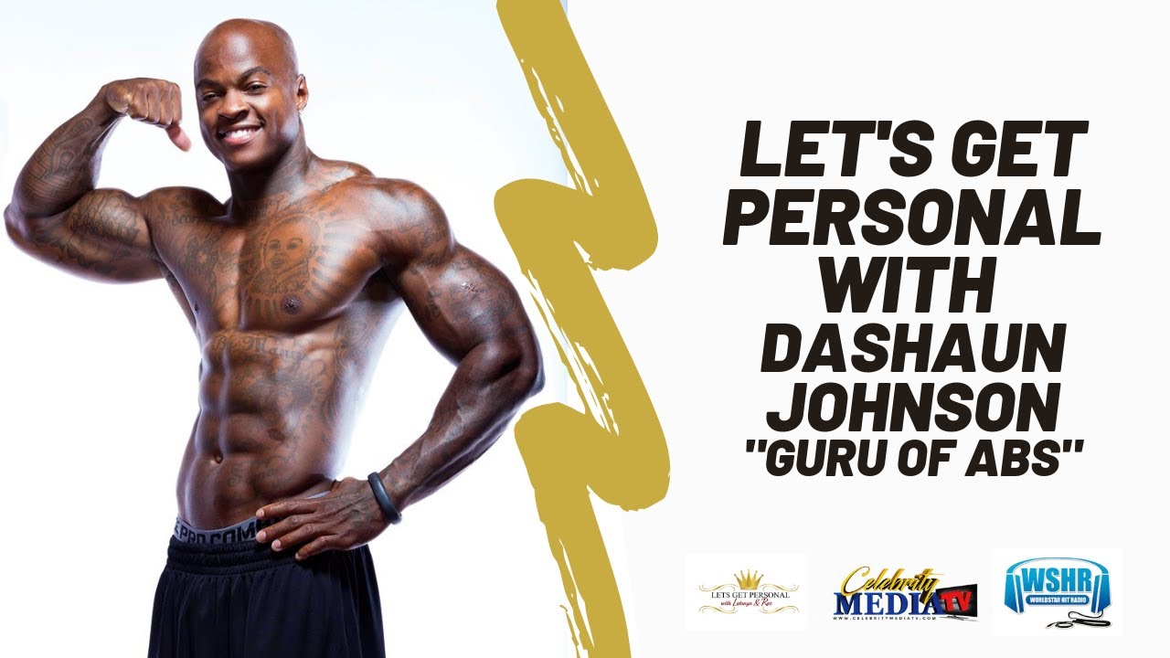 It's Your Girlzz with expert health and fitness professional, Dashaun ...