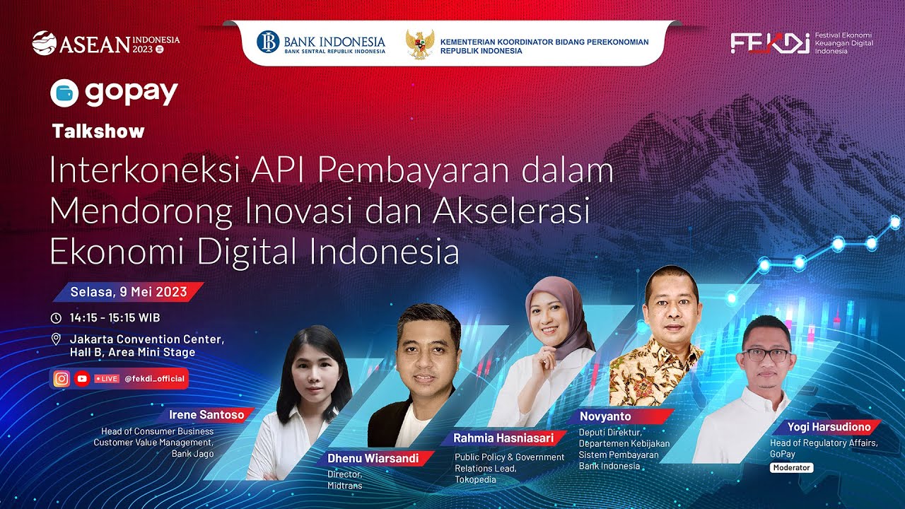 INTERKONEKSI API PEMBAYARAN DALAM MENDORONG INOVASI DAN AKSELERASI ...