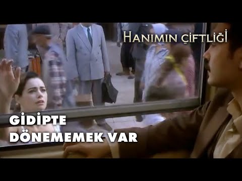 Kemal Ankara'ya Gidiyor. - Hanımın Çiftliği Özel Klip