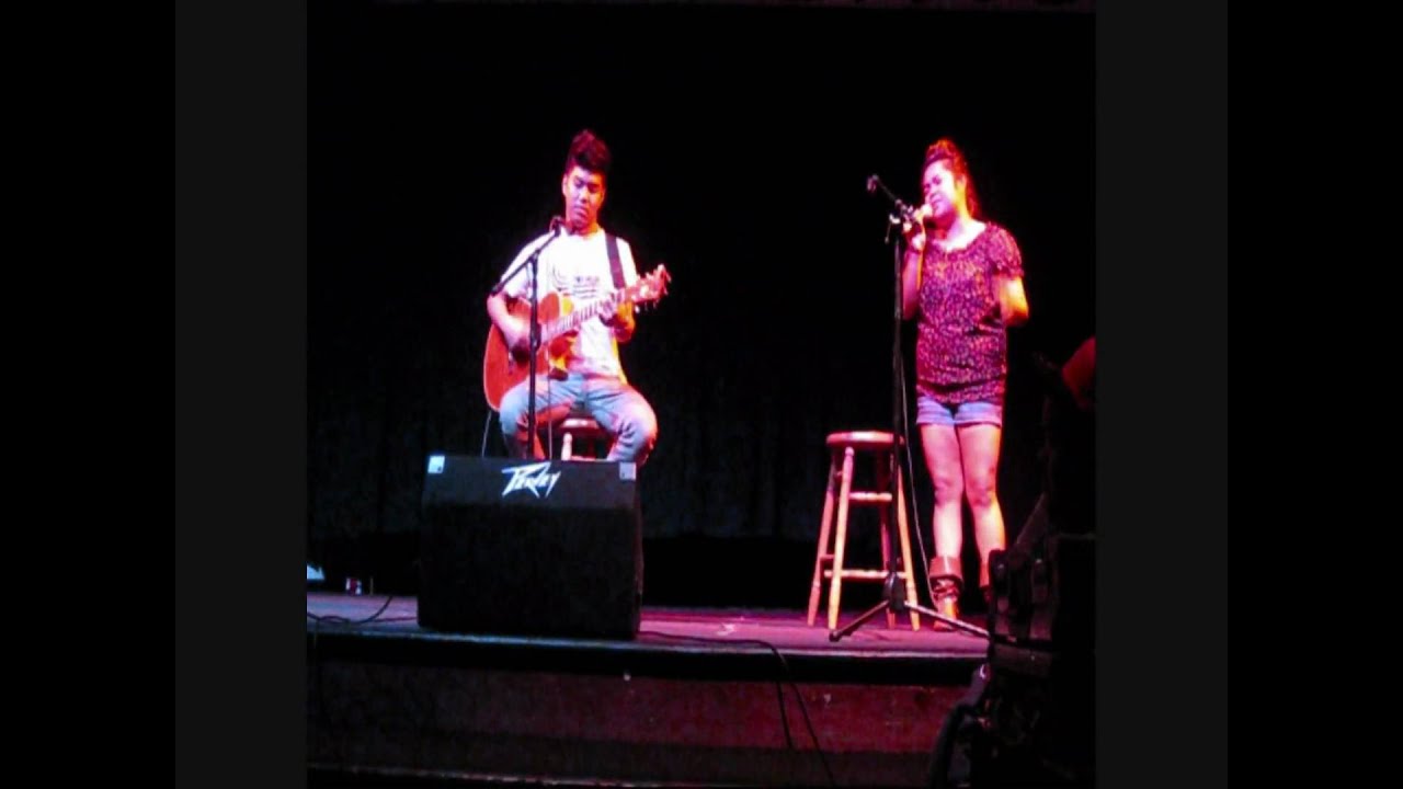 Breathless- Kat Badar & Michael Carreon - YouTube