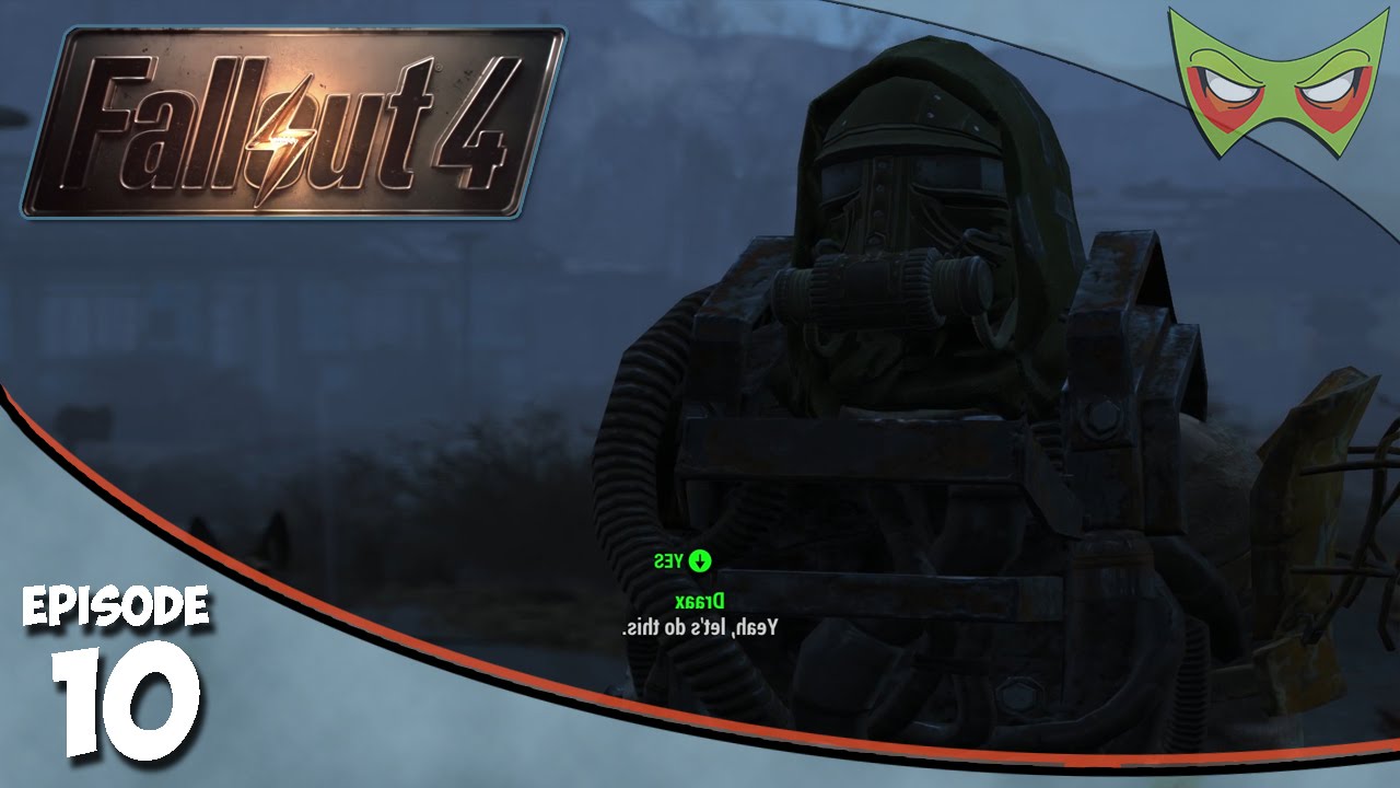 Fallout 4 - Ep 10 - More Minutemen Business! - Gameplay - Let's Play ...