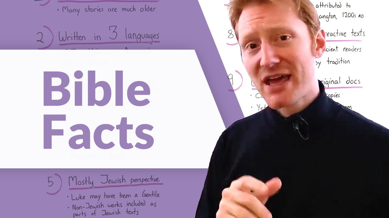 12 Non trivial Facts About The Bible YouTube 12-non-trivial-facts-about-the-bible-youtube