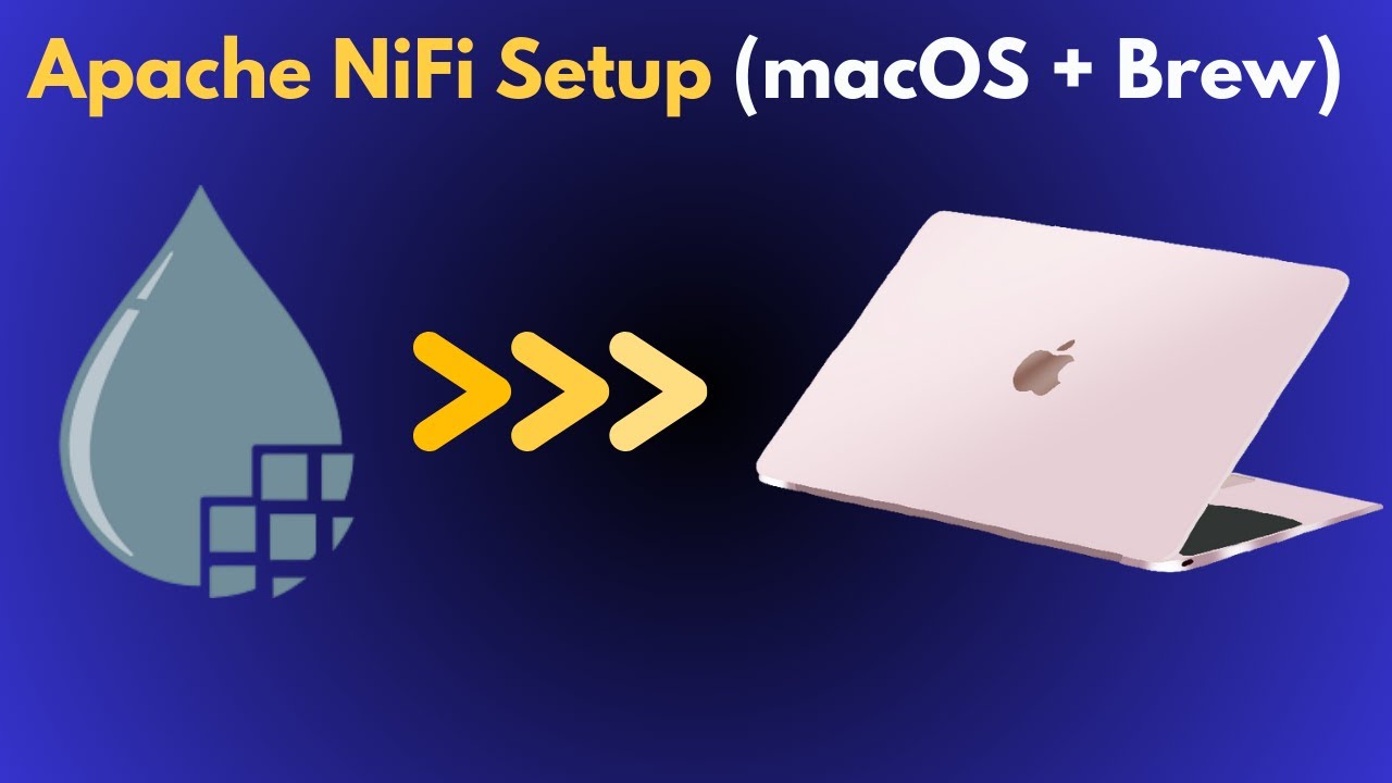 How to Install Apache NiFi on Mac OS Using Homebrew (Step-by-Step Guide) - Home Brewery Guide