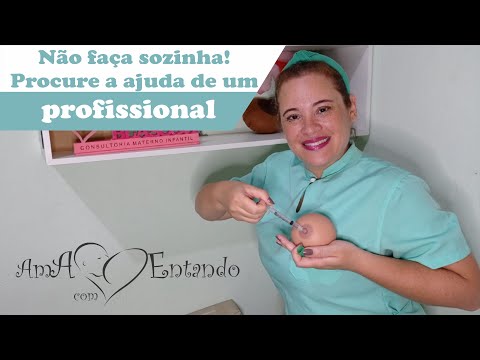 COLETA DE COLOSTRO PRÉ-NATAL