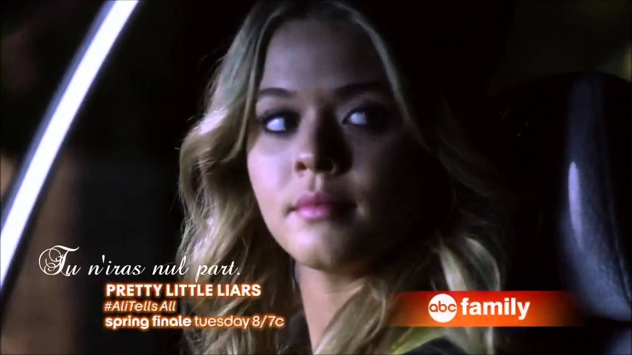 Pretty Little Liars - 4x24 A is for Answers (Promo) Vostfr - YouTube