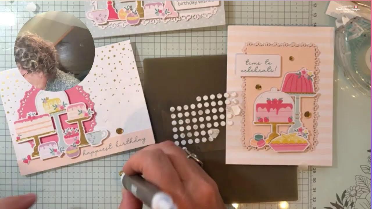 Birthday Fancy Kit - YouTube