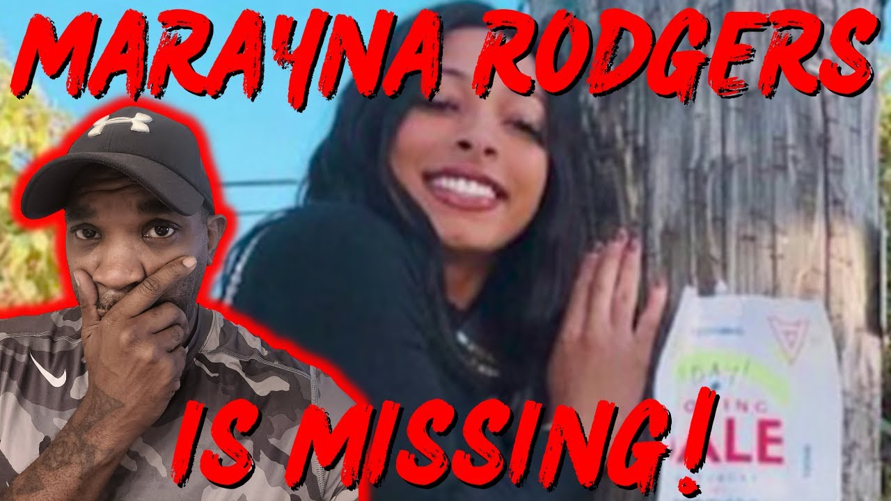 Seattle Native Marayna Rodgers is missing in Las Vegas... Let's FIND ...